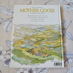 Accents | Mother Goose Nursery Rhymes By Frank Baber | Poshmark
